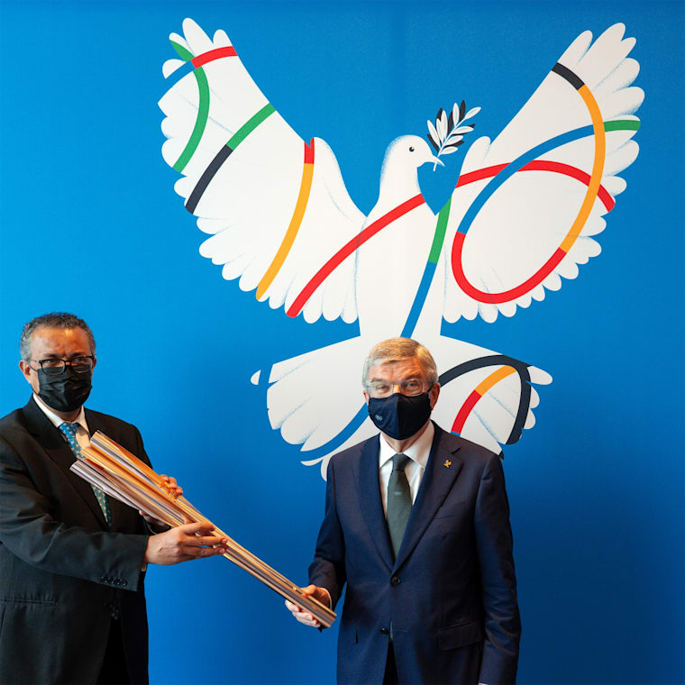 Evolving the Olympic brand