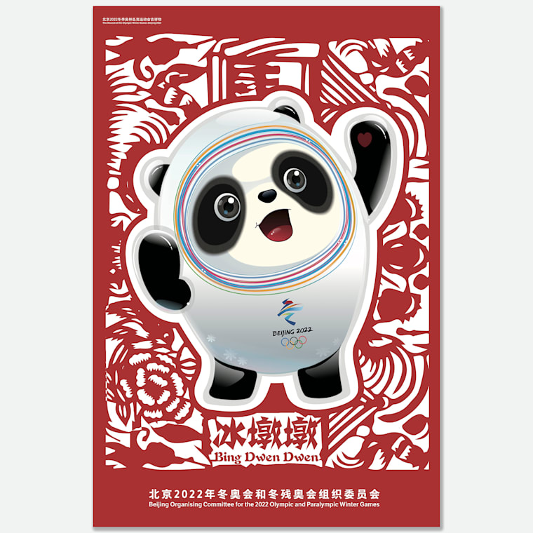 100 Years of Winter Olympic Games