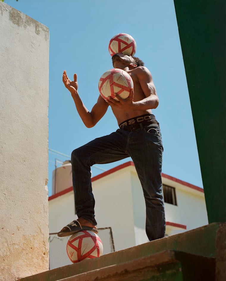 Luis Alberto Rodriguez - Olympism Made Visible