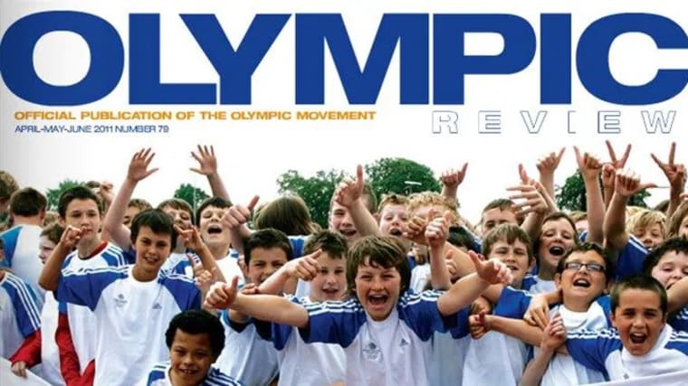 Olympic Review - Official Magazine of the Olympic Movement