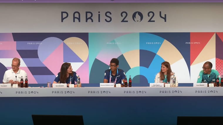 Olympic Media Resources - Information for Journalists