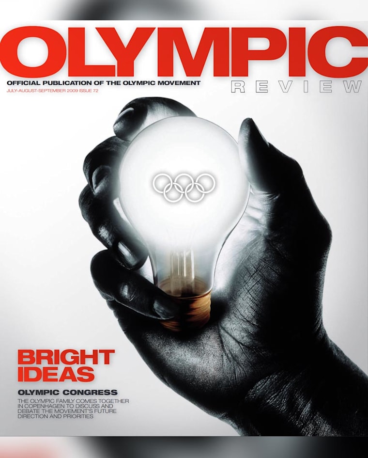 Olympic Review - Official Magazine of the Olympic Movement
