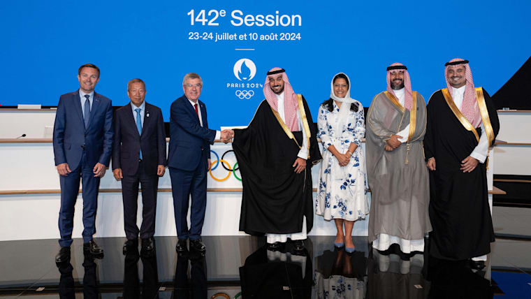 142nd IOC Session