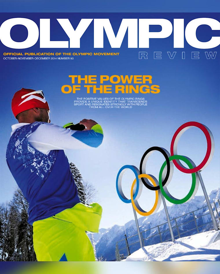 Olympic Review - Official Magazine of the Olympic Movement