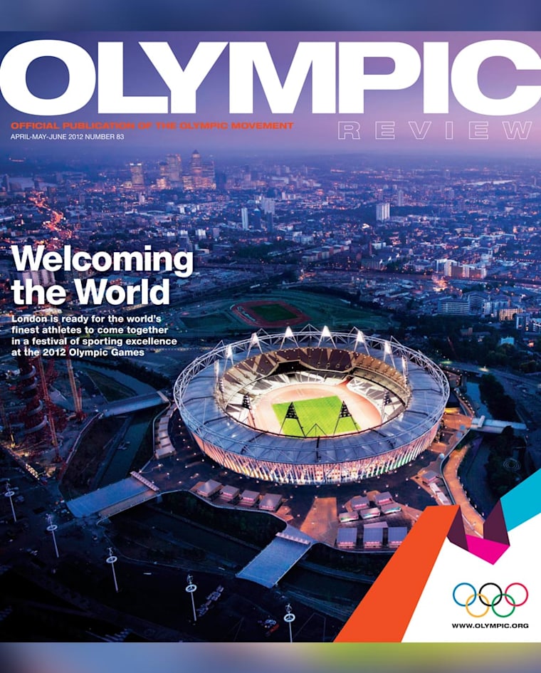 Olympic Review - Official Magazine of the Olympic Movement