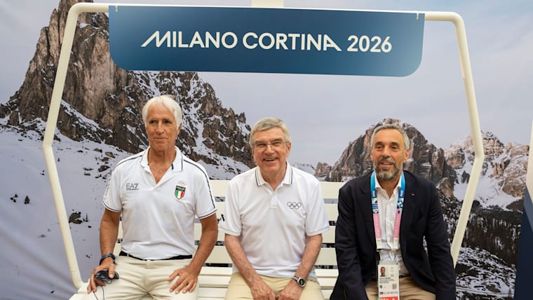 Milano Cortina 2026 Documents