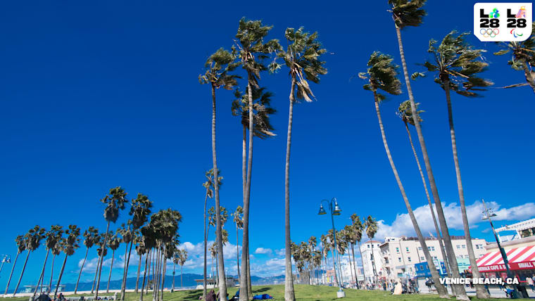 LA28 unveils comprehensive venue plan, showcasing world-class stadiums ...