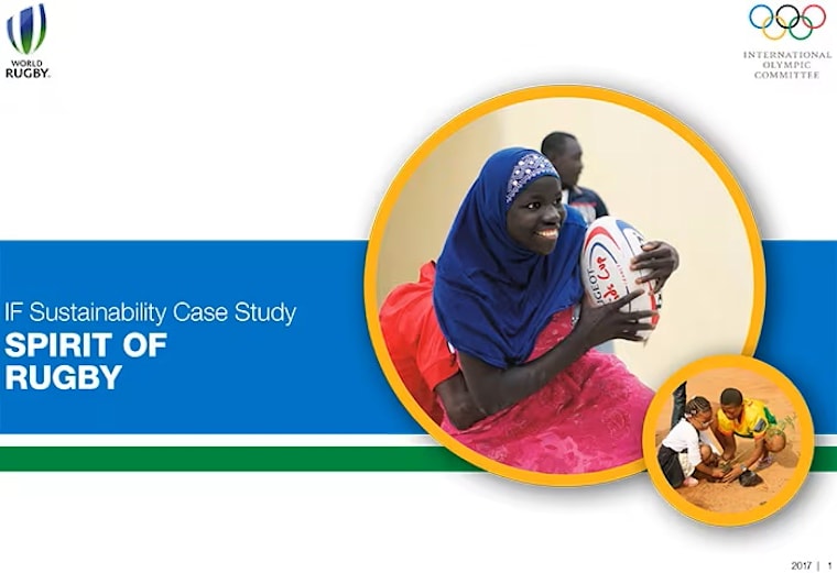 Olympic Sustainability - The IOC Sustainability Strategy