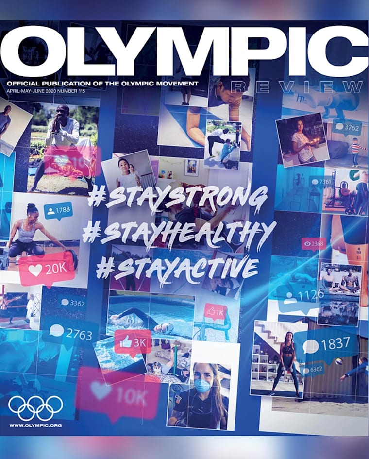 Olympic Review - Official Magazine of the Olympic Movement