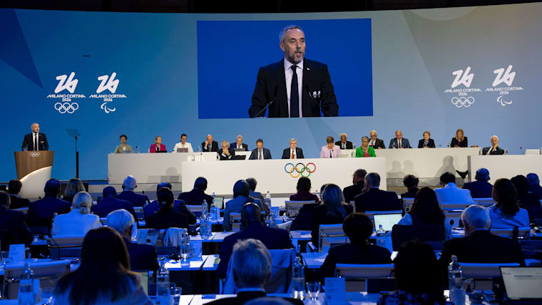 144th IOC Session