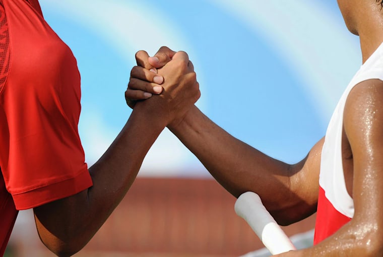 Beyond the Games - promoting sport and the Olympic values in society