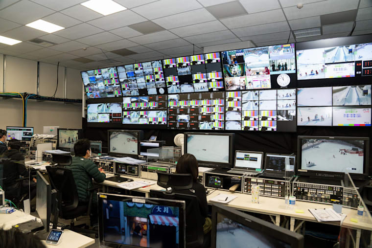 Olympic Media Rights-Holders - TV, Radio, Mobile and Internet Platforms