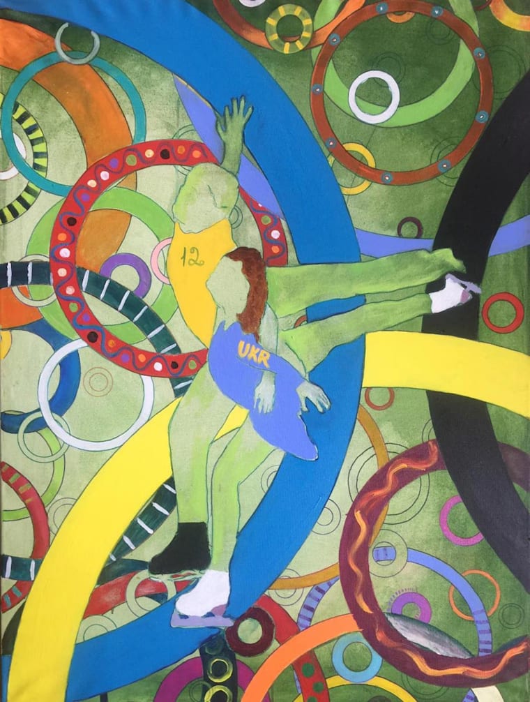 Olympic Art Visions
