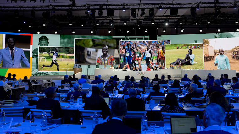 144th IOC Session