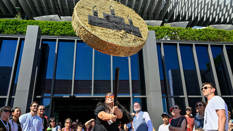 Olympic Museum celebrates 30th anniversary with Olympic Capital community