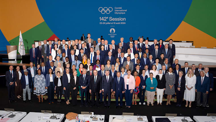 142nd IOC Session