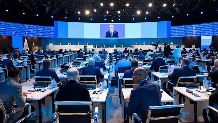 141st IOC Session