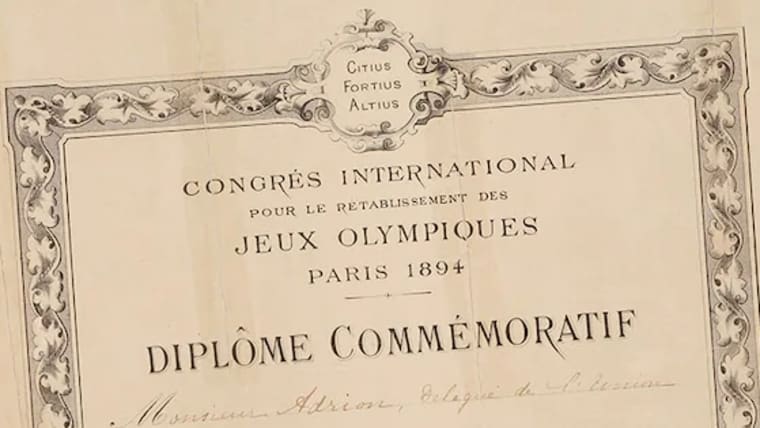 1967: Creation of the IOC Medical Commission