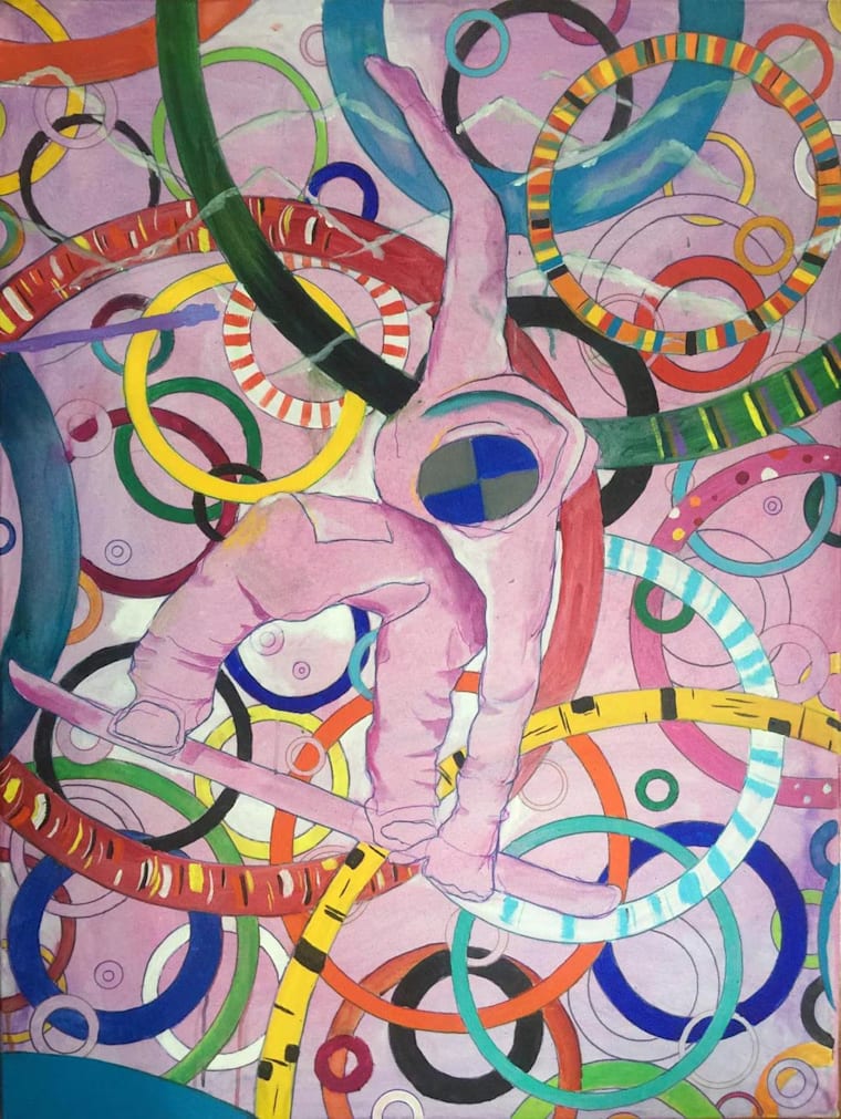 Olympic Art Visions