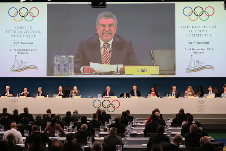 127th IOC Session