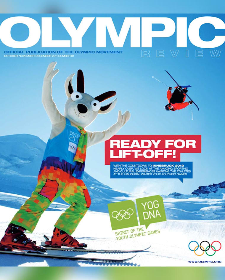 Olympic Review - Official Magazine of the Olympic Movement