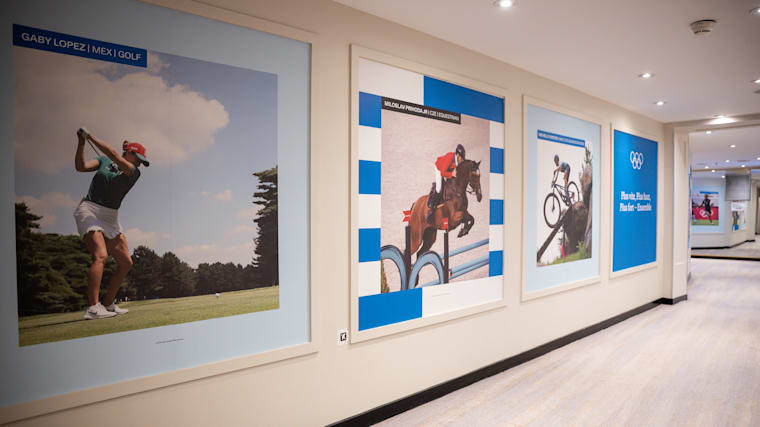 Evolving the Olympic brand