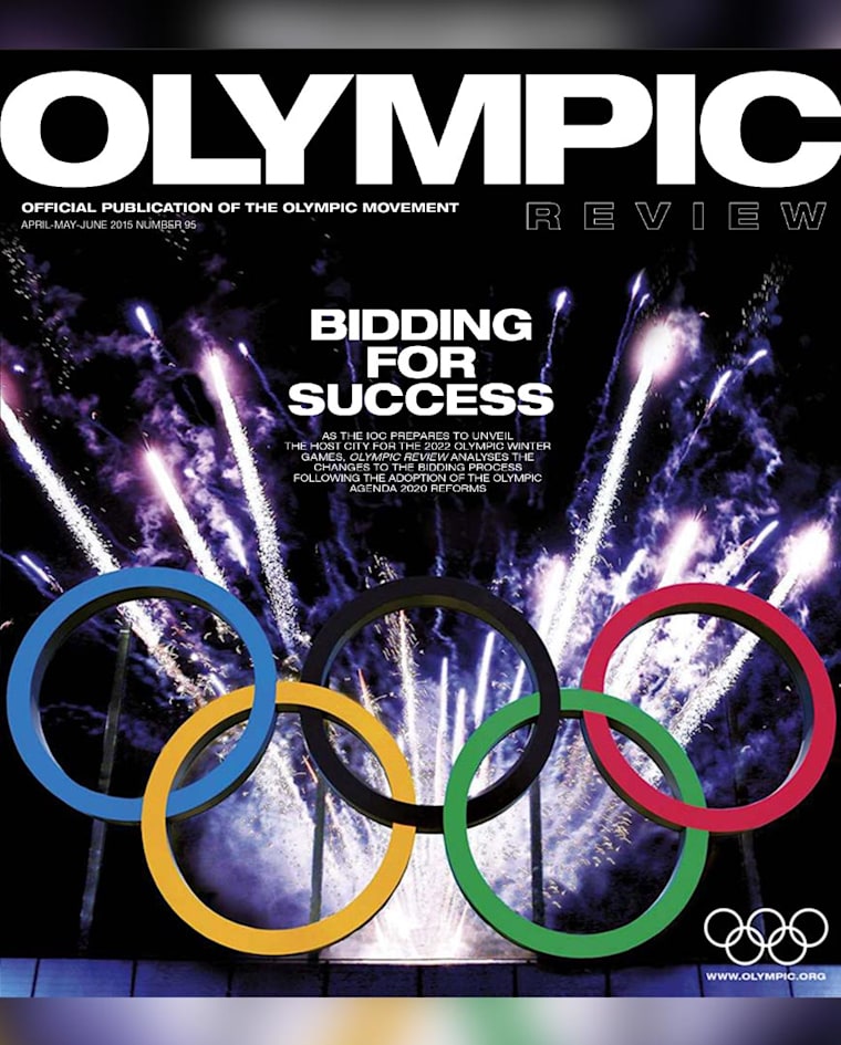 Olympic Review - Official Magazine of the Olympic Movement