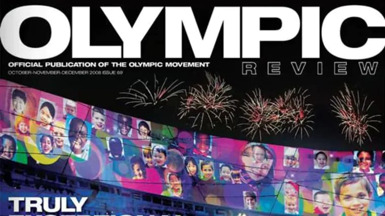 Olympic Review - Official Magazine of the Olympic Movement