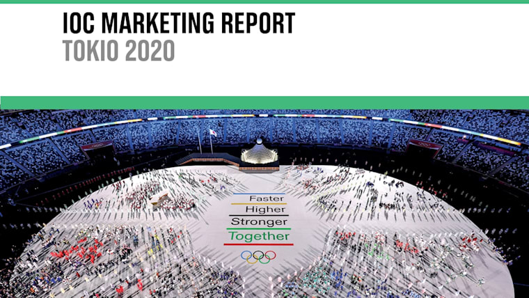Olympic Publications - Marketing Reports, Olympic Review & More