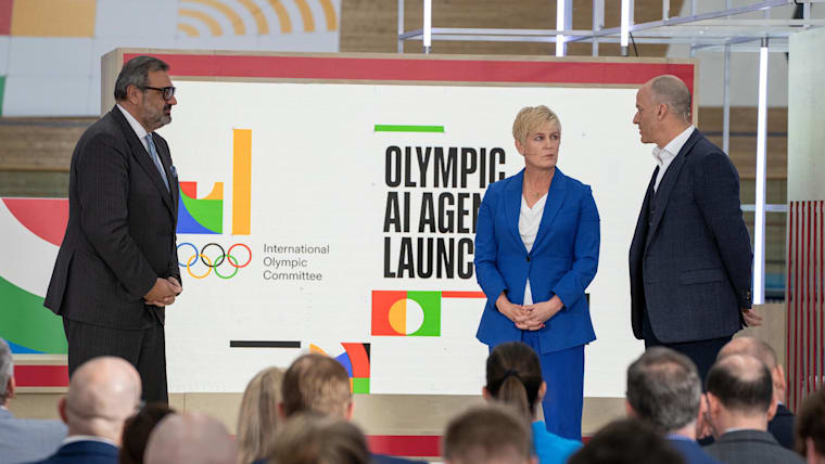 Le CIO ouvre la voie pour le Mouvement olympique et lance l'Agenda ...