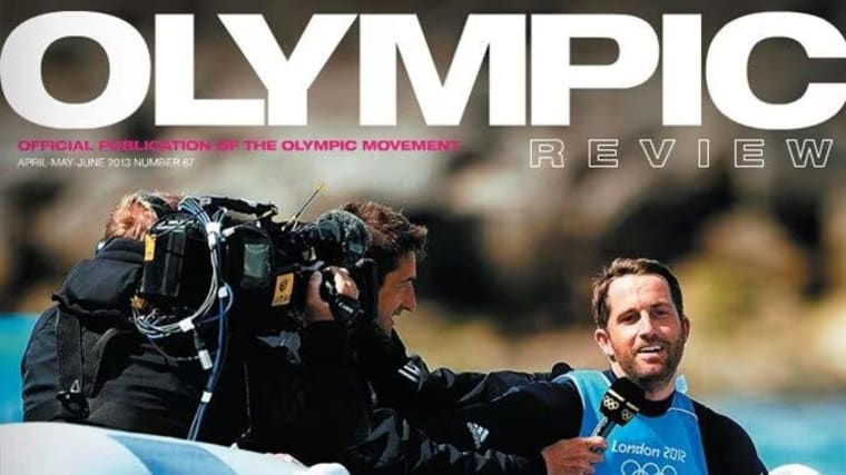 Olympic Review - Official Magazine of the Olympic Movement