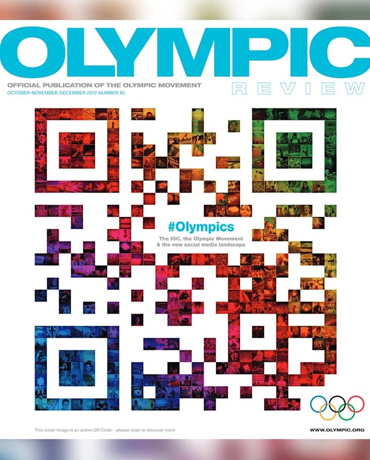 Olympic Review - Official Magazine of the Olympic Movement