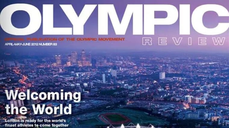 Olympic Review - Official Magazine of the Olympic Movement