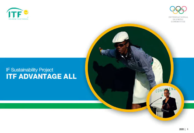 Olympic Sustainability - The IOC Sustainability Strategy