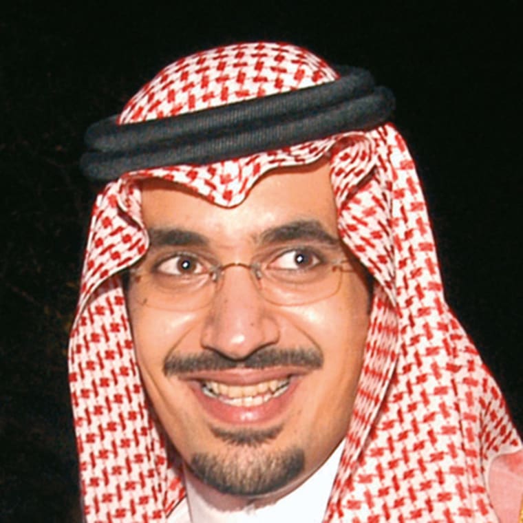 HRH Prince Nawaf Bin Faisal Bin Fahad Bin ABDULAZIZ AL SAUD