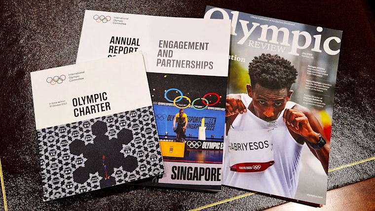 International Olympic Committee - History, Principles & Financing