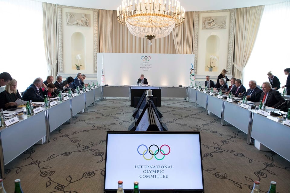 IOC Executive Board approves Tokyo 2020 football venues - Olympic News