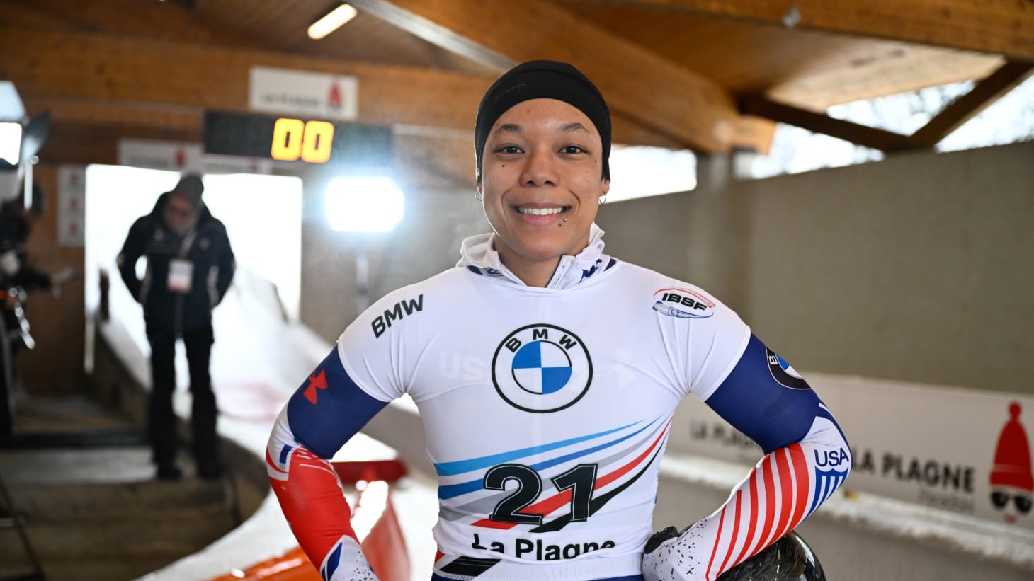 How Mystique Ro found herself through skeleton - "Don't let people who ...