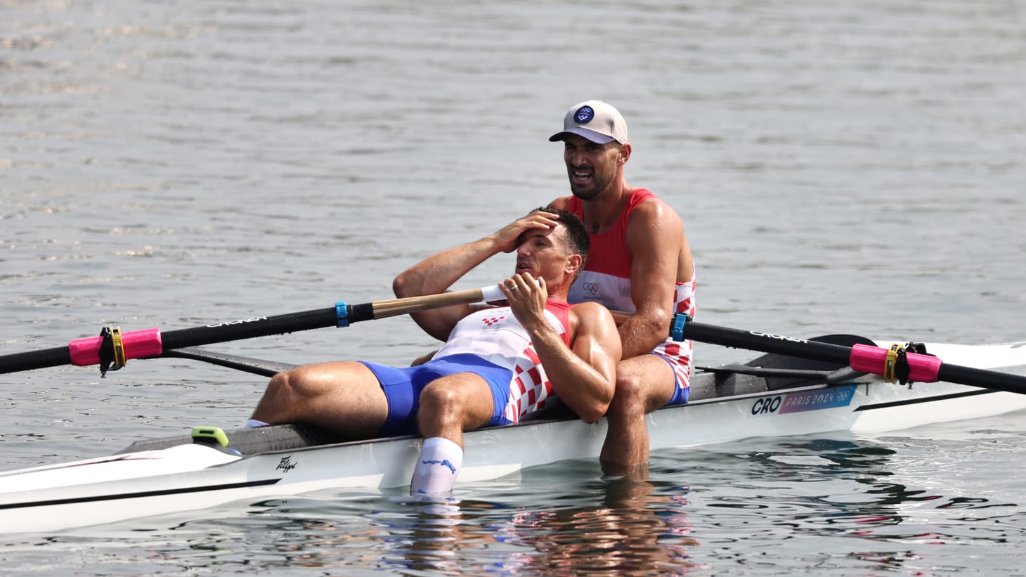 Sinkovic brothers are California dreamin' of Olympic title in fourth boat class