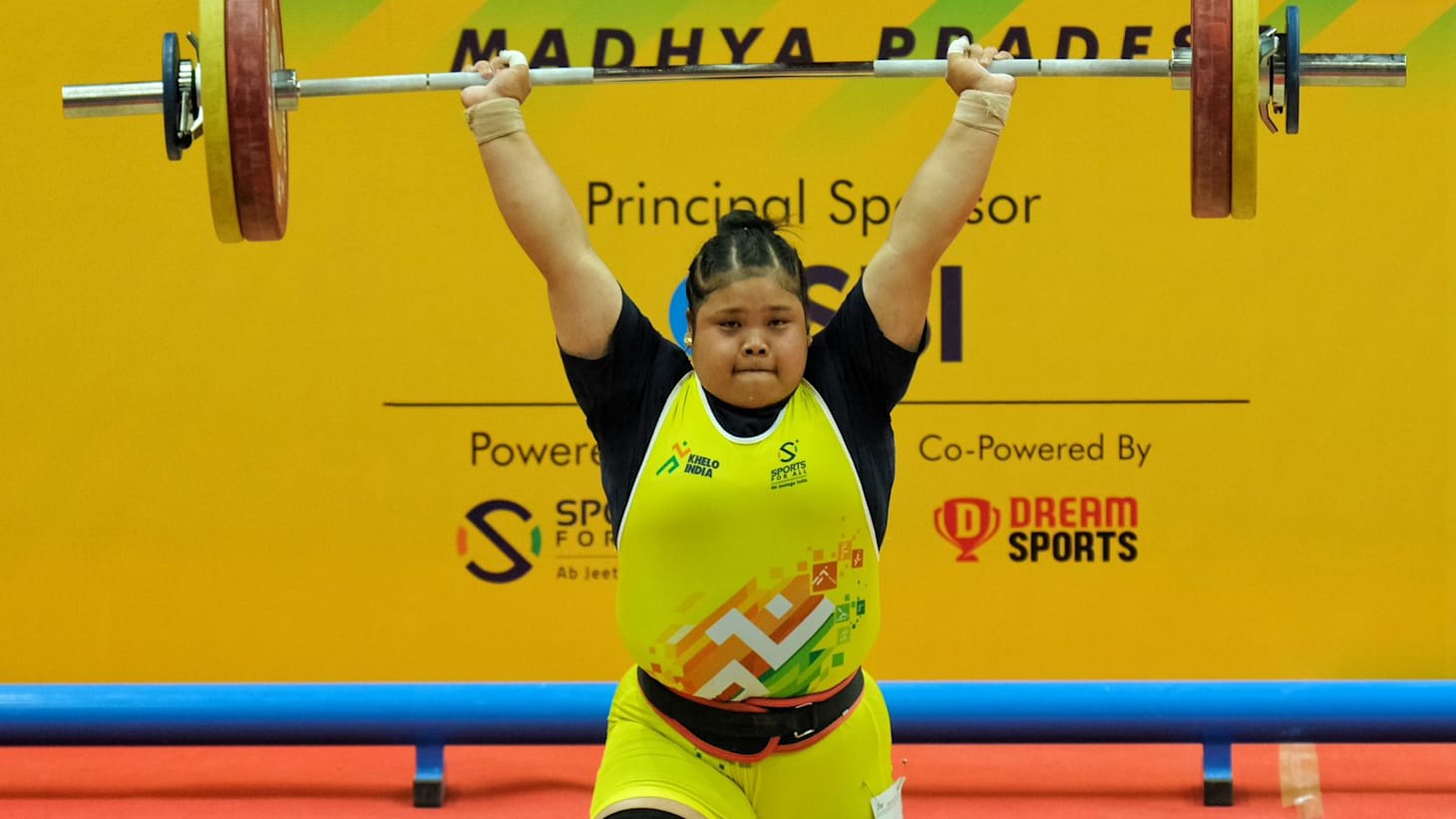 Junior World Weightlifting Championships 2024: India’s Martina Devi ...