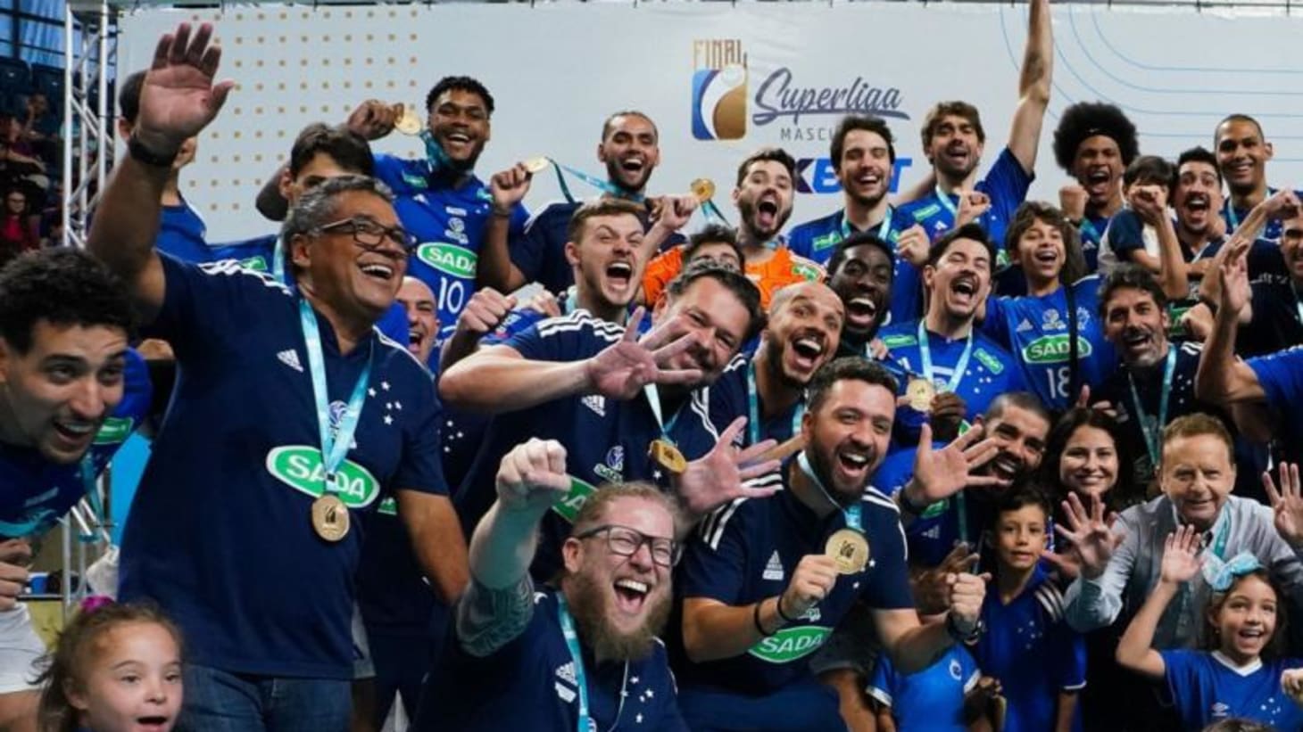 Superliga Masculina de Vôlei 2023/24: tabela completa e onde assistir