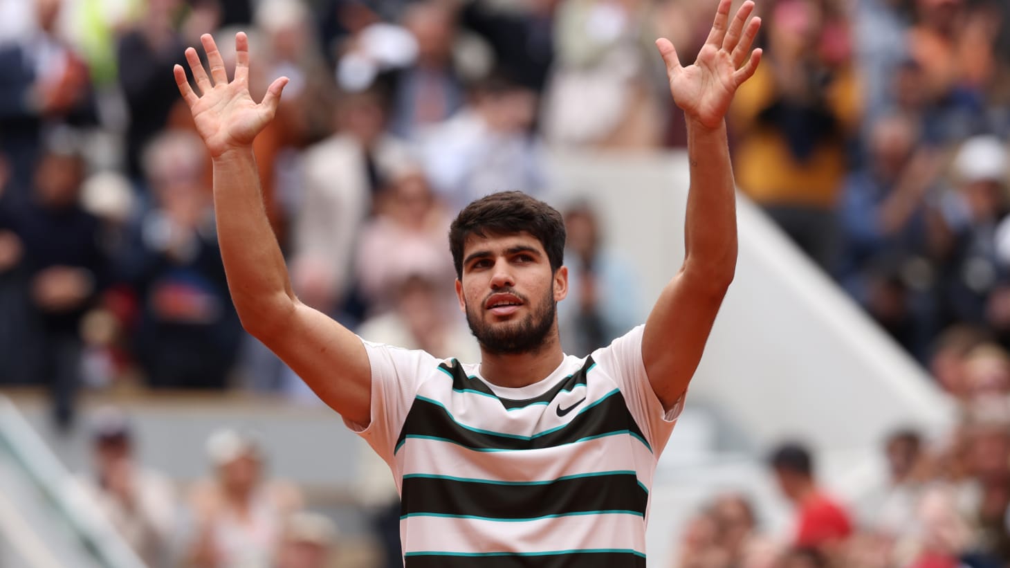 Tennis - Roland-Garros 2025 : Programme du vendredi 30 mai, avec Carlos ...