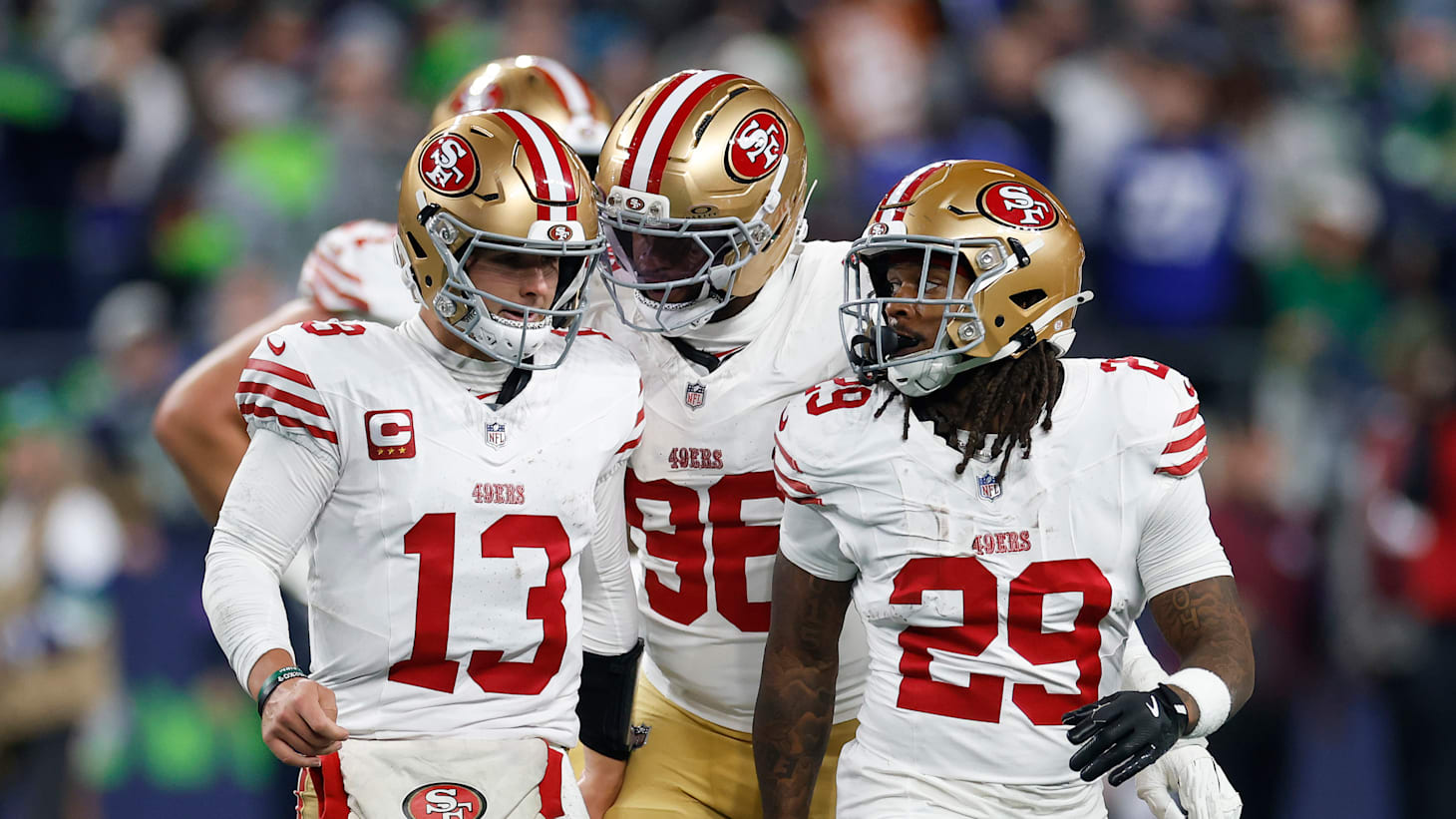 San Francisco 49ers en México: Cuándo juegan y cuántas veces disputaron ...