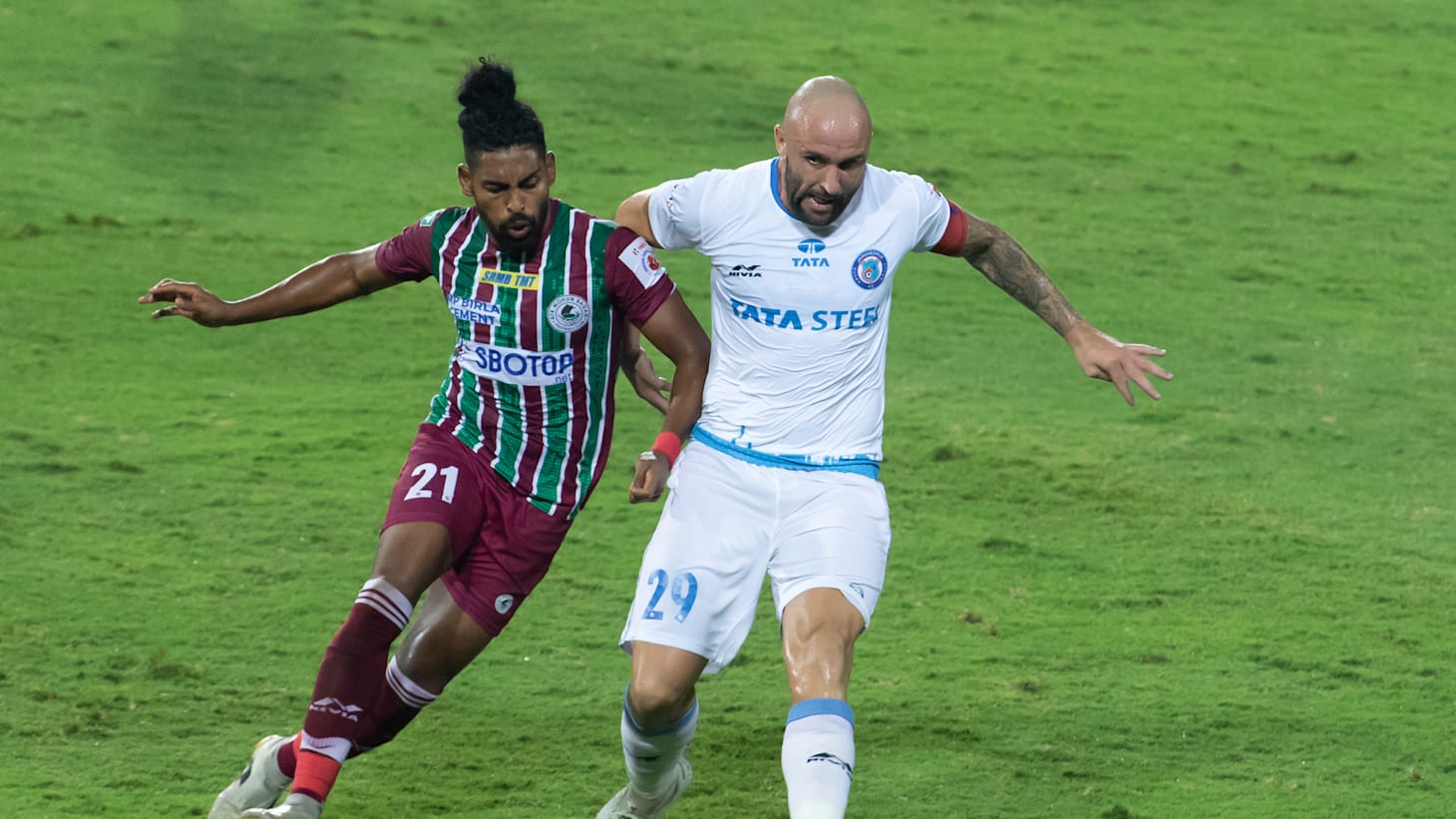 ISL 2021-22 semi-final and final: Dates, fixtures, schedule and where ...
