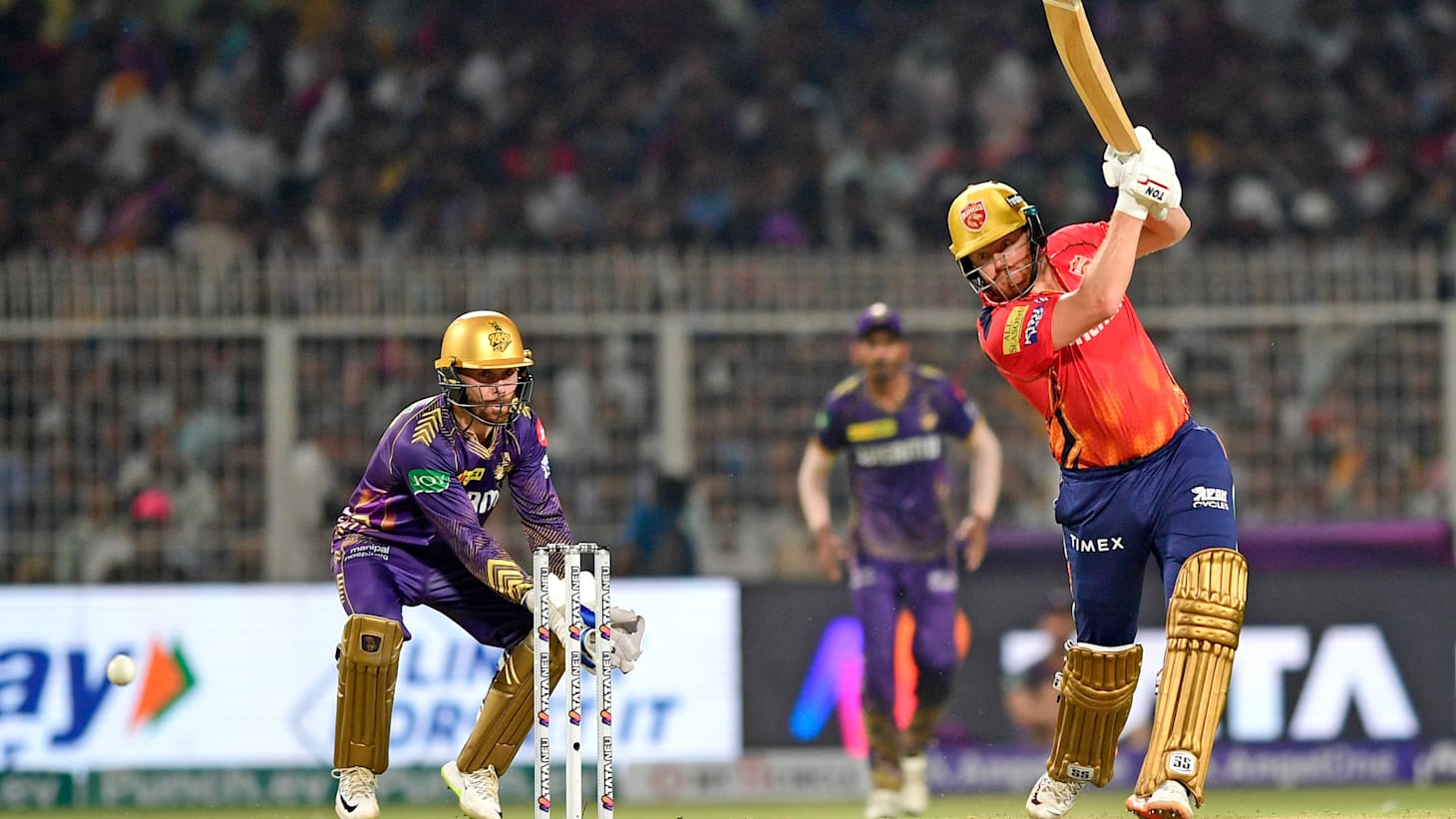 Highest run chase in IPL: Punjab Kings hold the record - full list