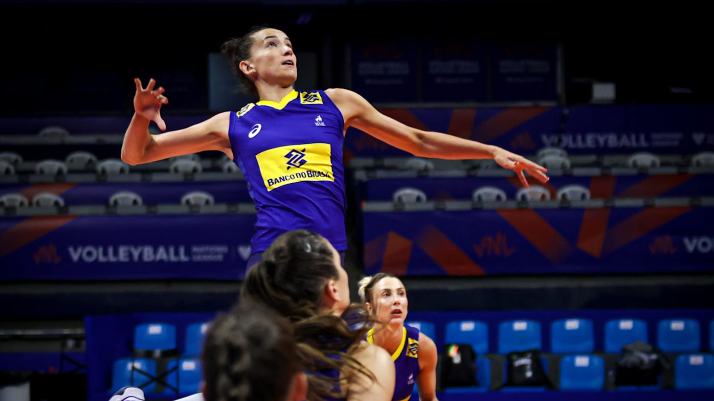 Como Gabi Guimarães usa a tecnologia para ser uma jogadora (ainda) melhor