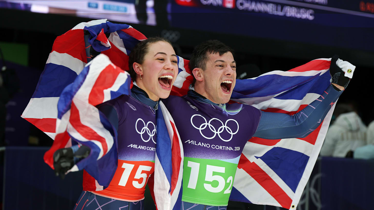 Winter Olympics 2026: Team GB's Milano Cortina 2026 highlights features ...