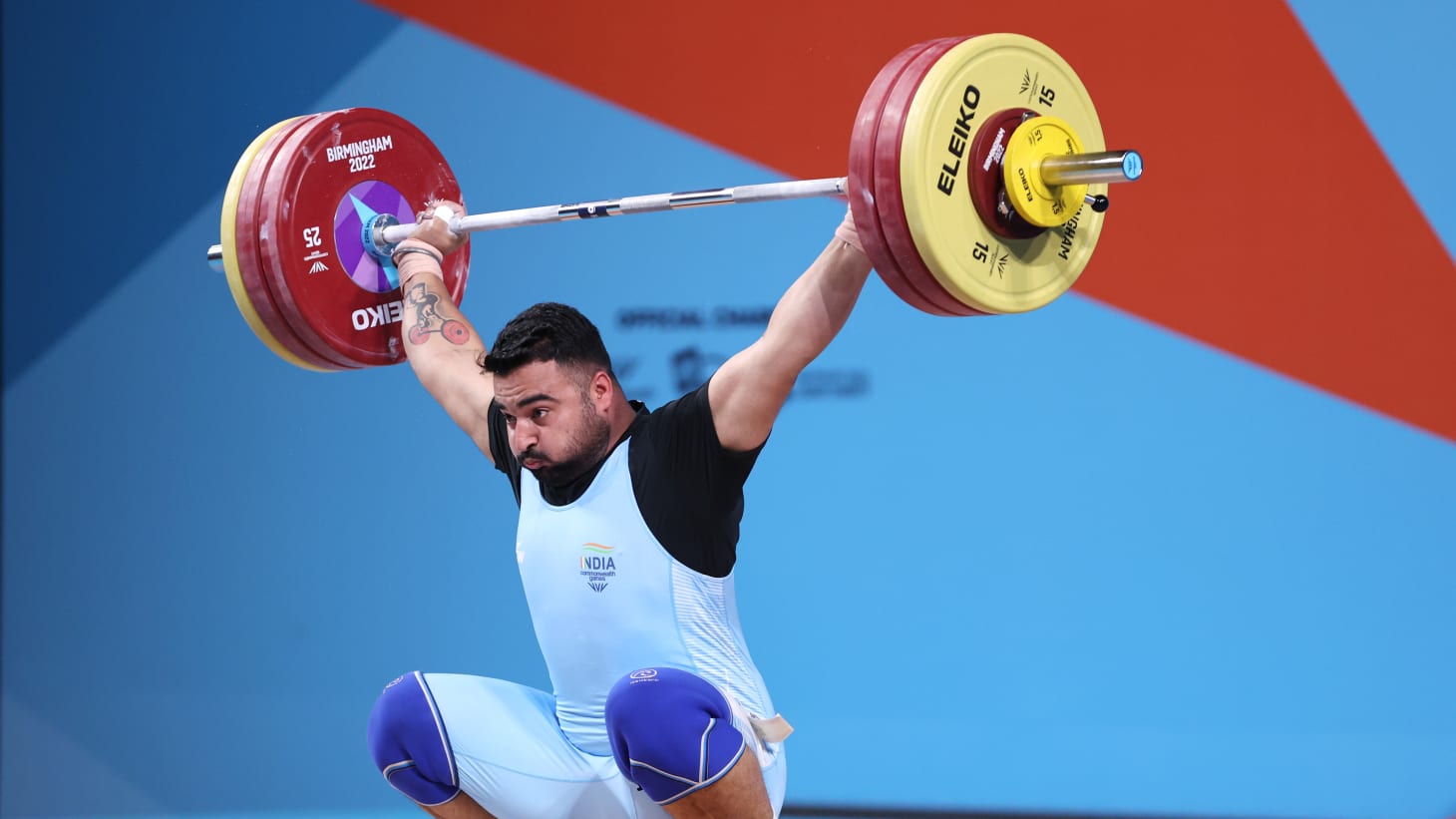 World Weightlifting Championships 2025: Lovepreet Singh finishes eighth ...
