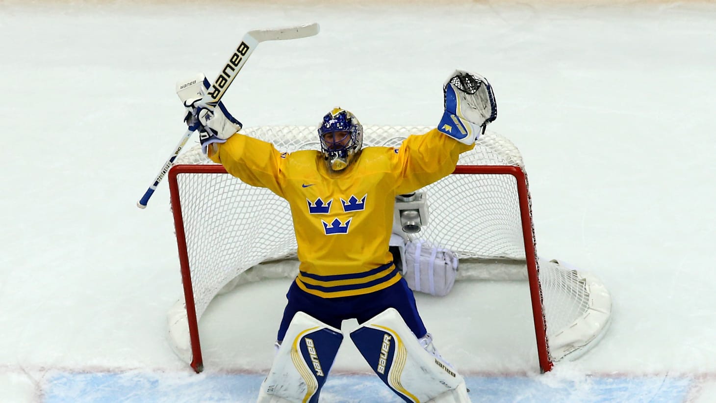 Henrik Lundqvist ice hockey exclusive: On goaltending in the Olympics ...