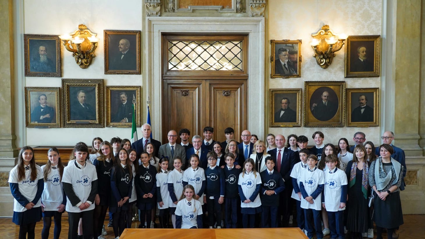 OVEP: Olympic values at school